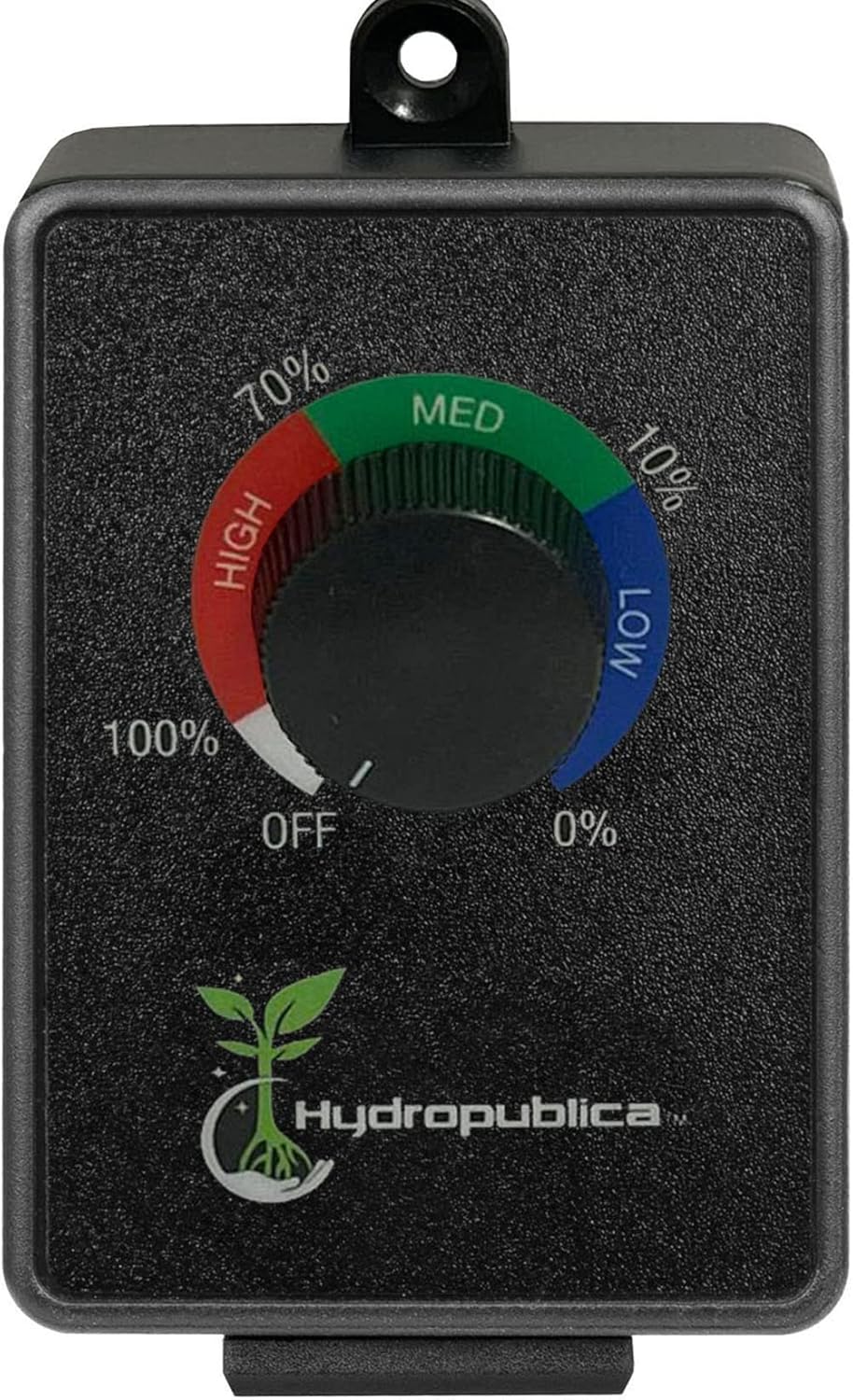 Hydropublica Variable Fan Speed Controller Cordless Vent Blower Speed ...