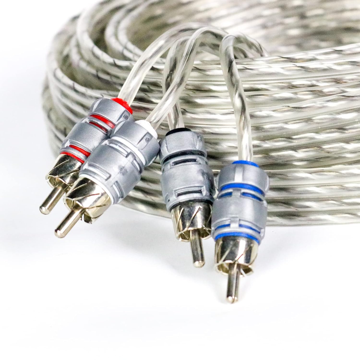 Amazon.com: Bully Performance Audio BP-SQRCA | 4 Channel Premium ...