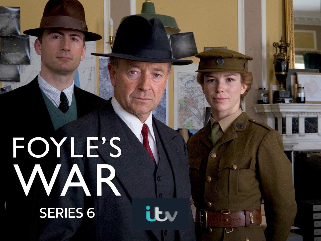 Watch Foyle's War | Prime Video