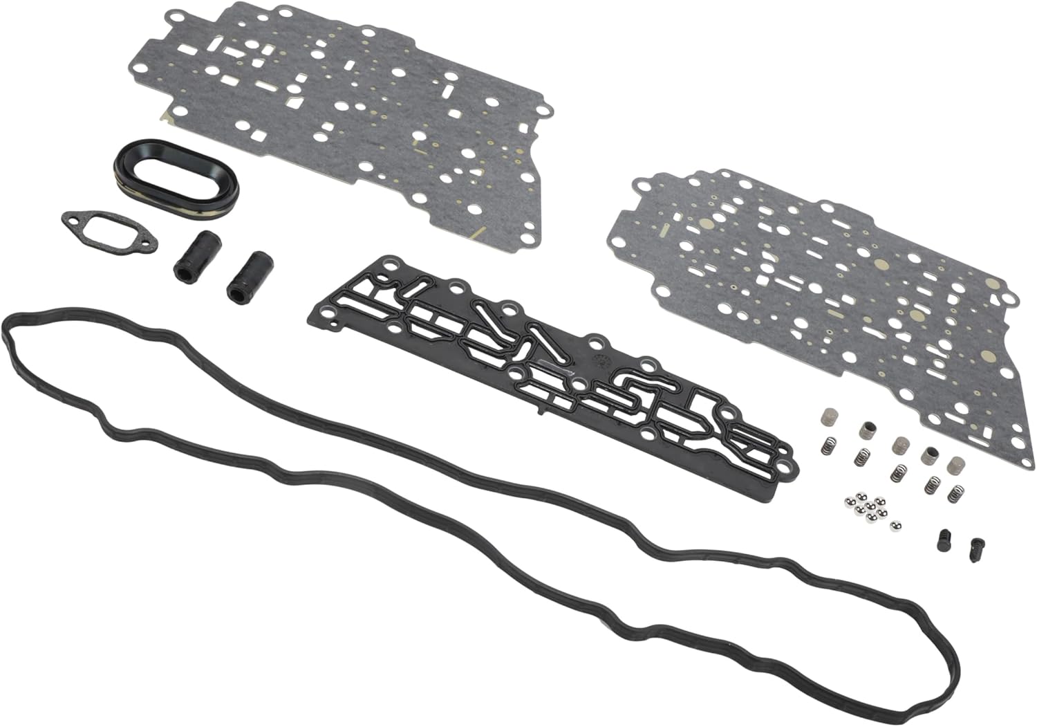 Amazon.com: GM Genuine Parts 24042856 Automatic Transmission Valve Body ...