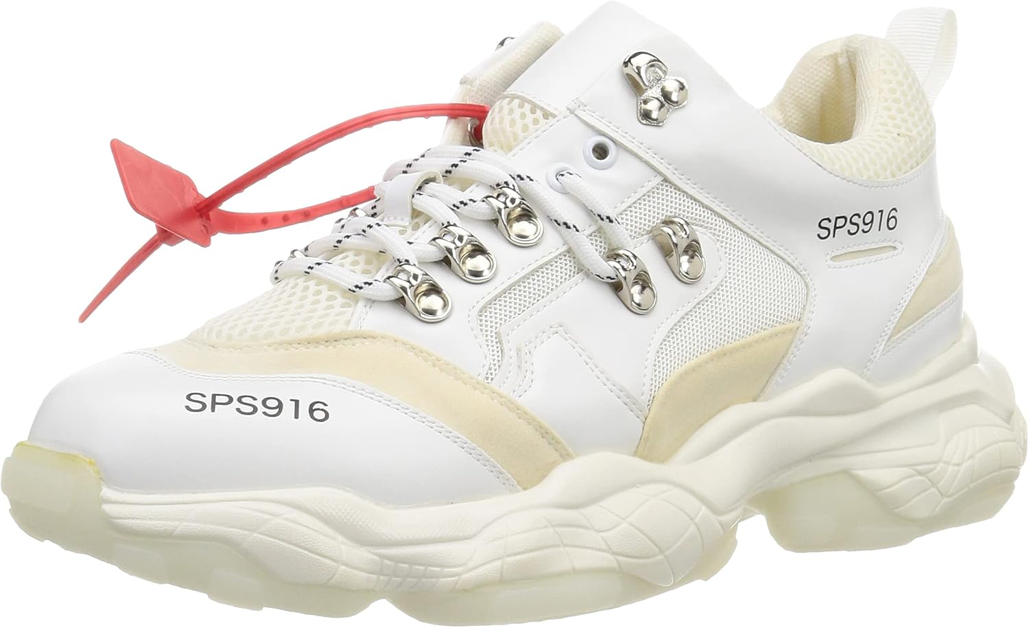 Amazon | [シュベック] メンズ メンズシューズ SPS916-5 ホワイト 40(25.0cm) | SVEC(シュベック) | ブーツ