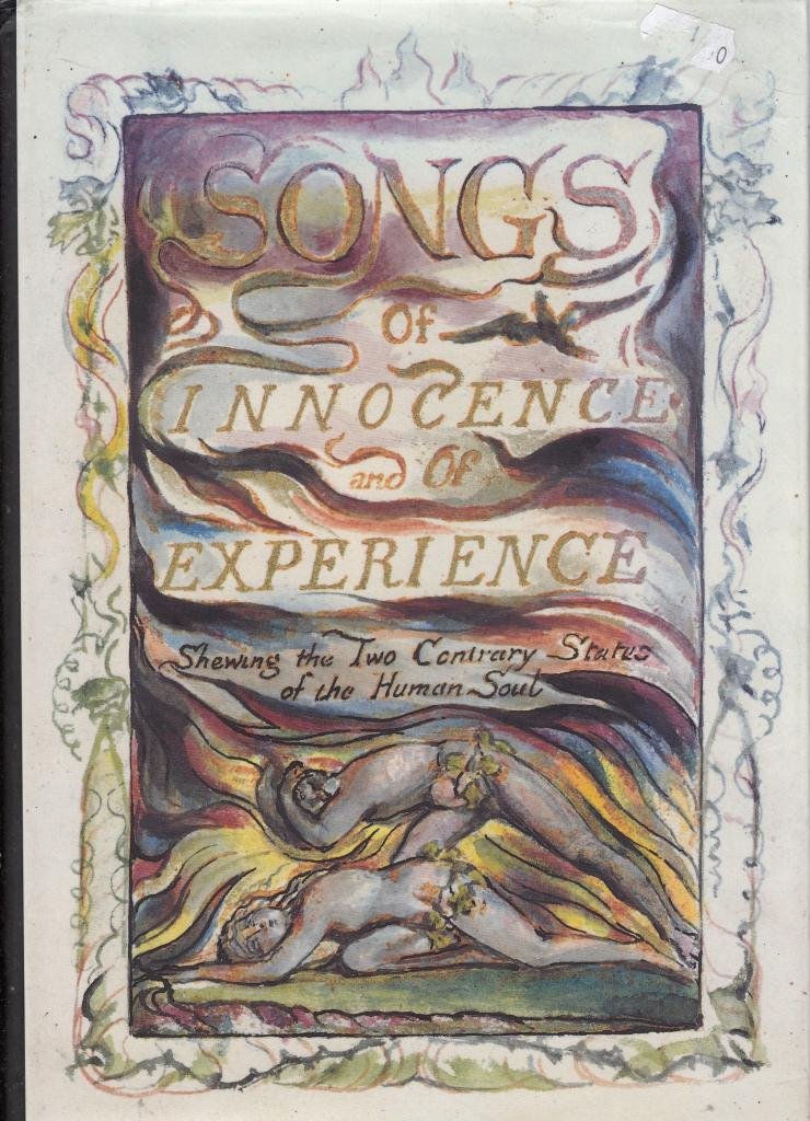 Songs of Innocence and of Experience: Unknown: 9781854370686: Amazon ...
