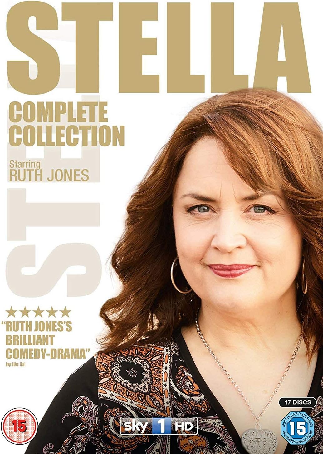 Stella: The Complete Collection [DVD]: Amazon.co.uk: Ruth Jones, Ruth ...