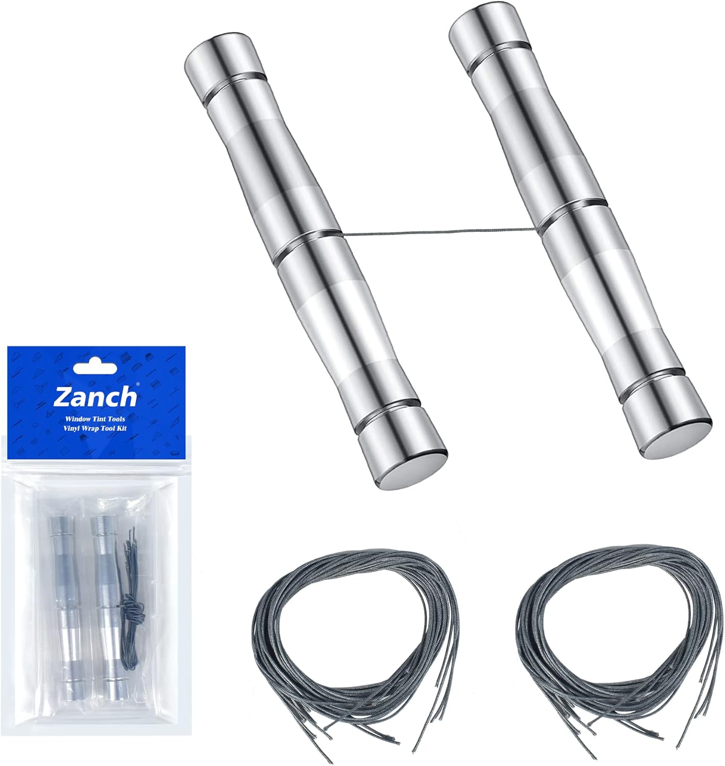 Amazon.com: Zanch Emblem Removal Tool Vinyl Wrap Tool Kit PlateLine ...
