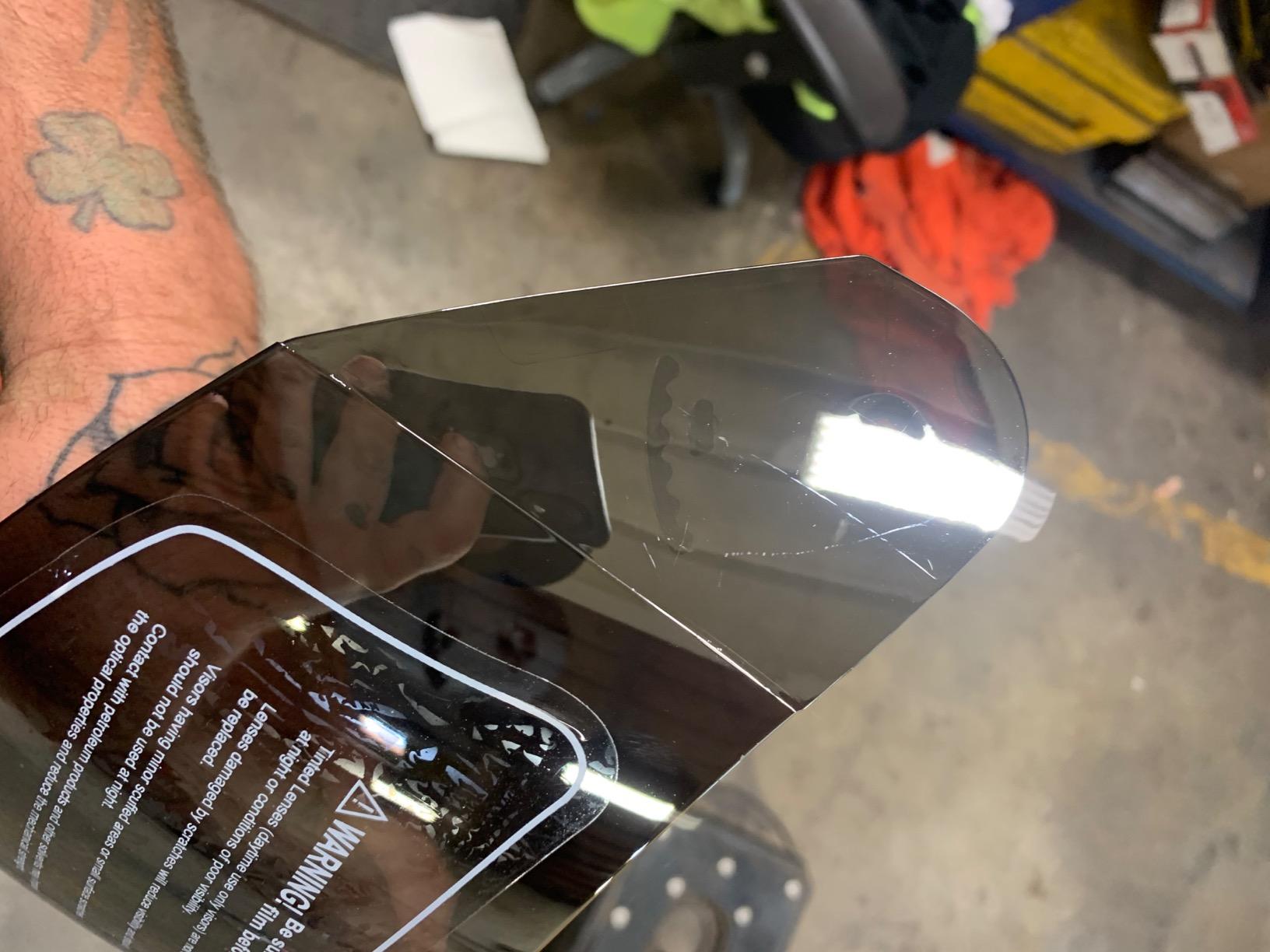 Amazon.com: GDM DK-140 and Ghost Mark II Motorcycle Helmet Replacement ...