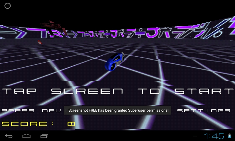 GL Tron - App on Amazon Appstore