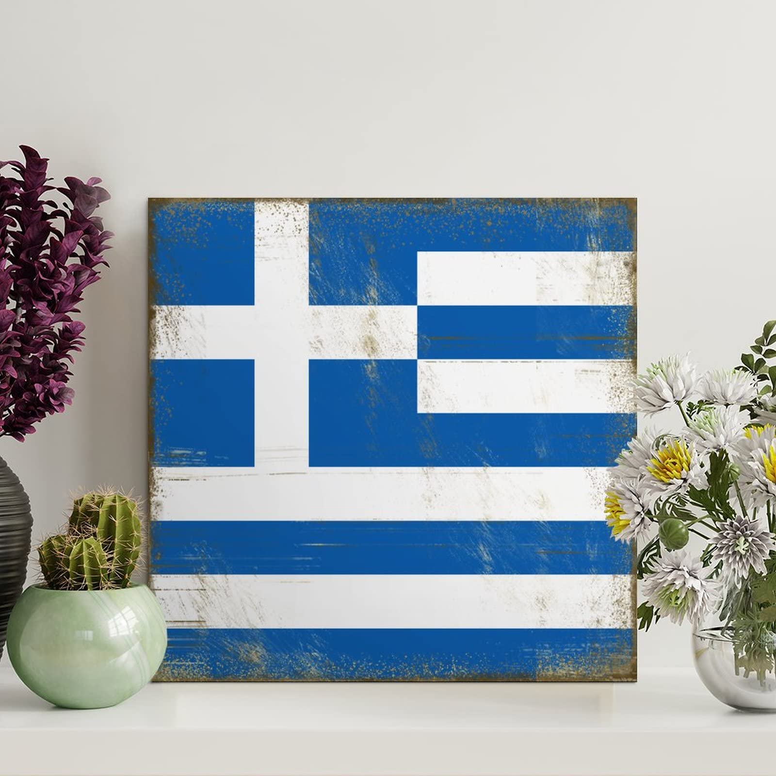 Rustic Greek Signs Greek Letters, Sorority Letters, Greek Font,