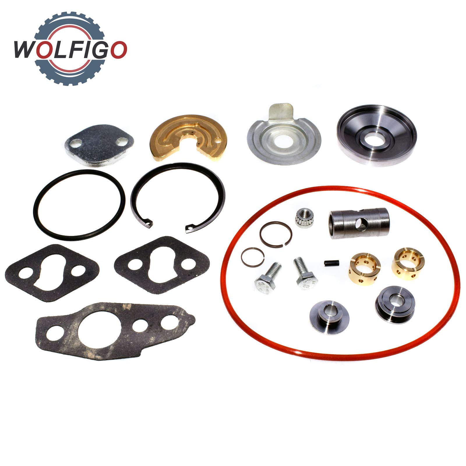 Buy WOLFIGO Turbocharger repair kit Turbo Rebuild Kit & ket CT20 CT26 ...