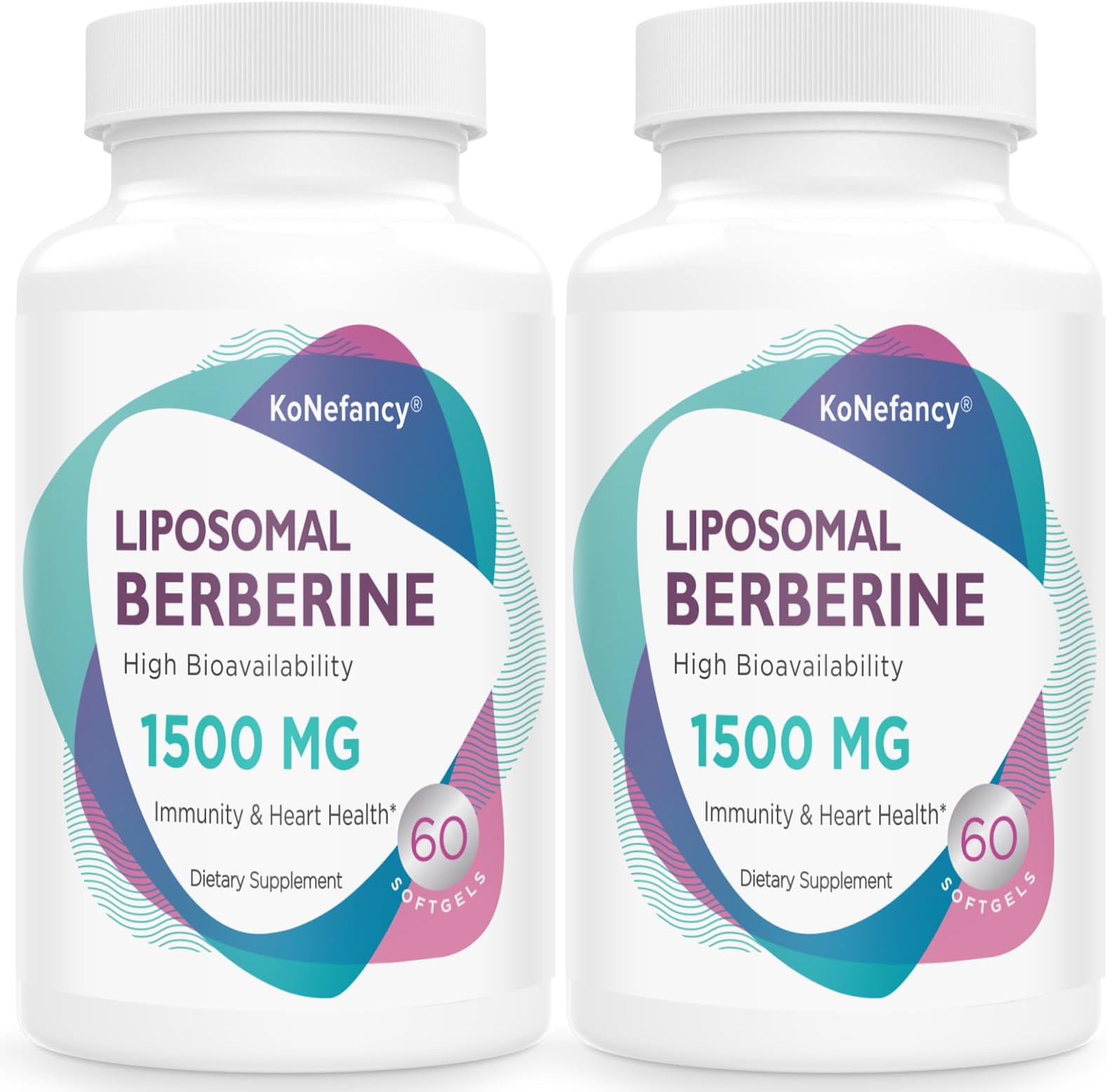 Amazon.com: Liposomal Berberine Supplement 1500mg - Third Party Tested ...