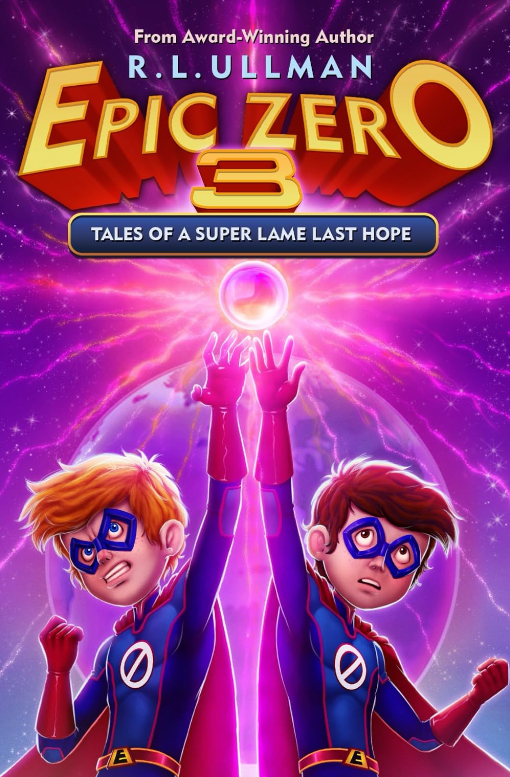 Amazon.com: Epic Zero 3: Tales of a Super Lame Last Hope (Tales of a ...