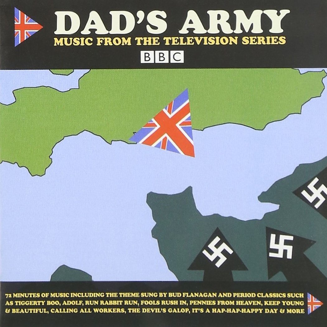 Dad's Army: Music From the TV Series: Amazon.co.uk: CDs & Vinyl