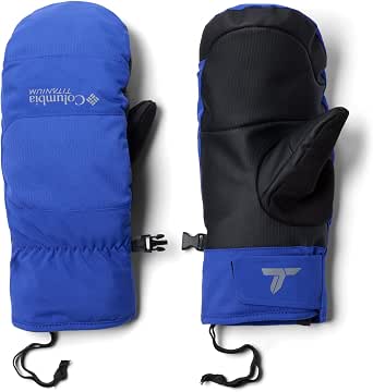 Columbia Womens Highland Summit Ii Mitten at Amazon Women’s Clothing store