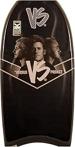 Amazon.com : VS Bodyboards Jake Stone PP LTD Bodyboard, Black, 42-Inch ...