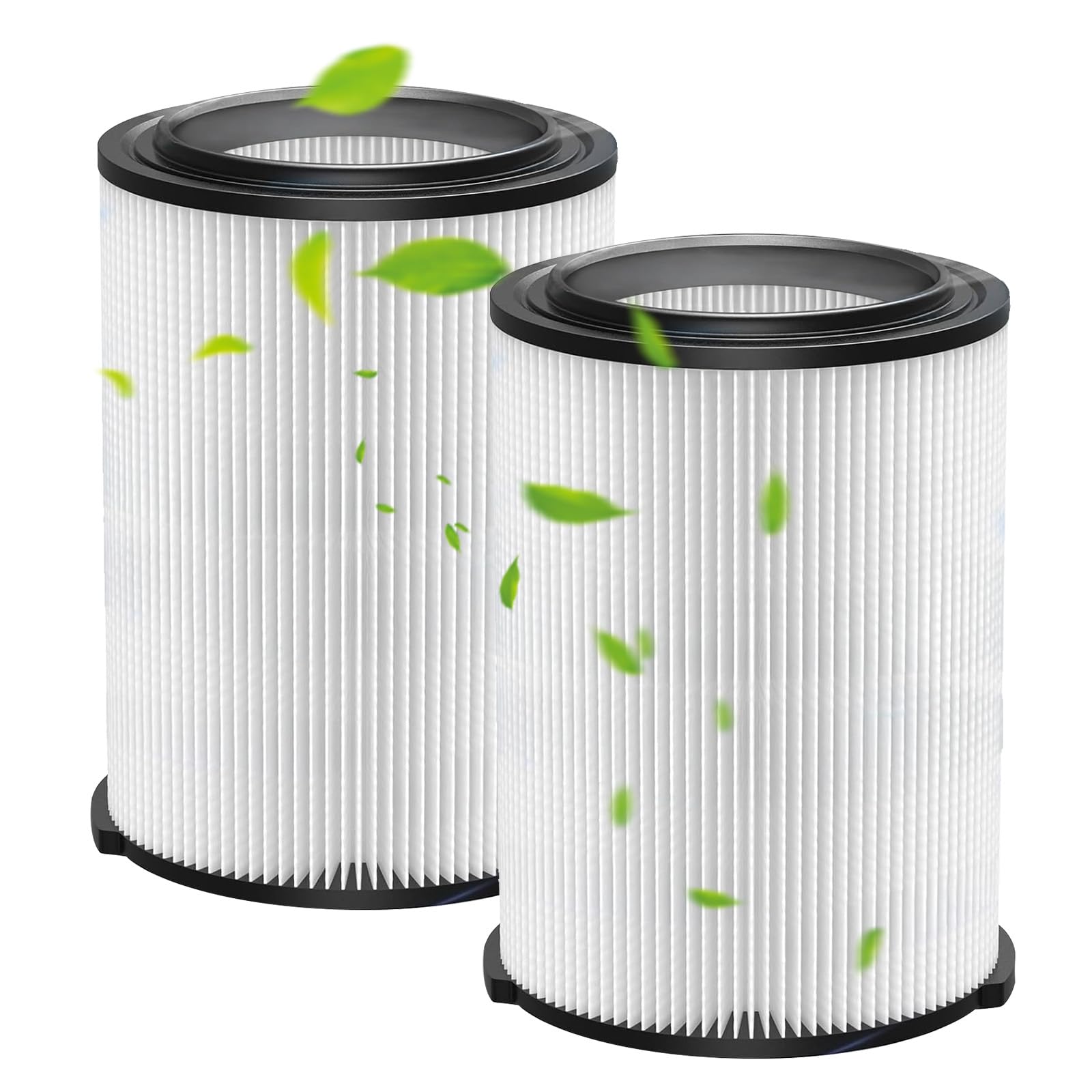 VF4000 Filter for Ridgid Shop Vac, Standard Wet/Dry Vac Filter VF4000 ...