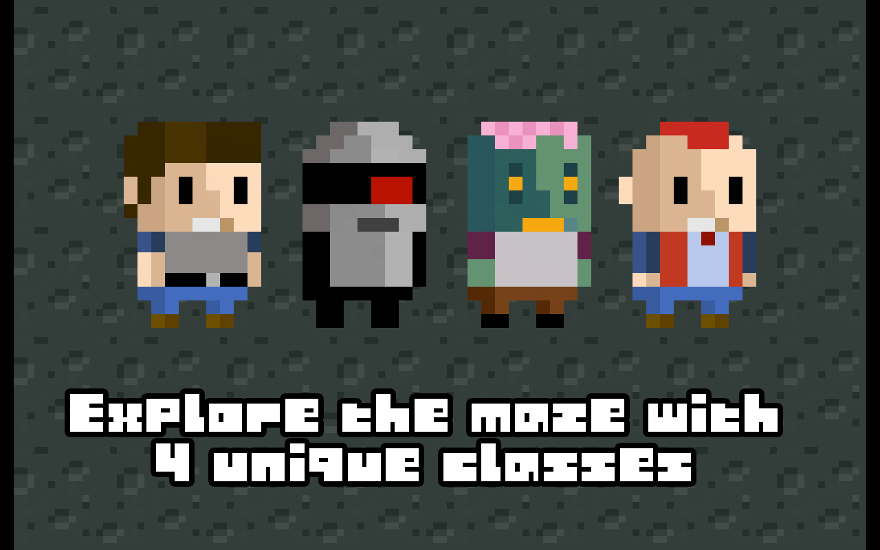 Pixel Maze - App on the Amazon Appstore