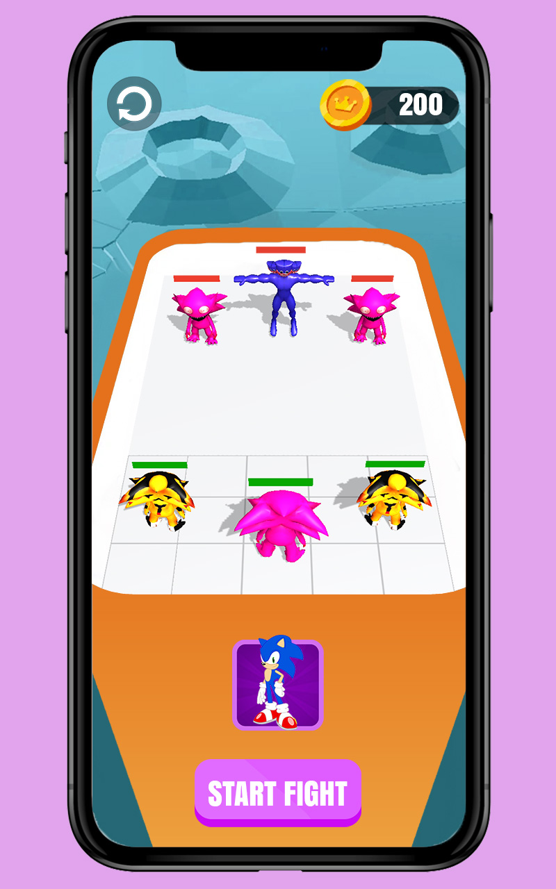 Merge Monsters Master! Evolve & Fight Challenge - Combine the Monsters ...