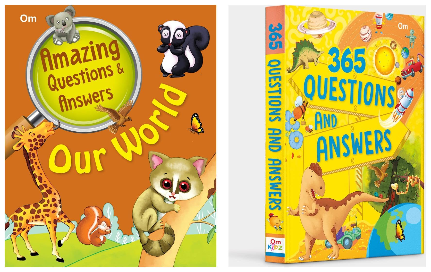 Buy Encyclopedia : 365 Questions and Answers (Knowledge Book) (365 ...