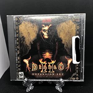 Diablo II: Lord of Destruction Expansion Set : Blizzard Entertainment ...