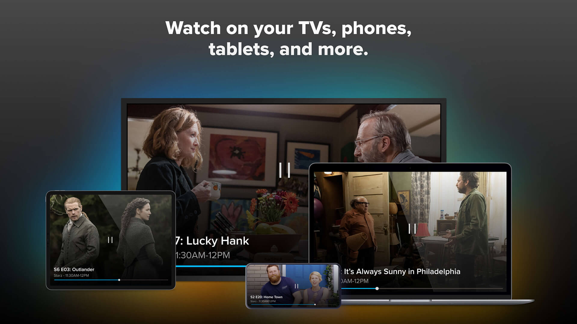 Sling TV - App on Amazon Appstore