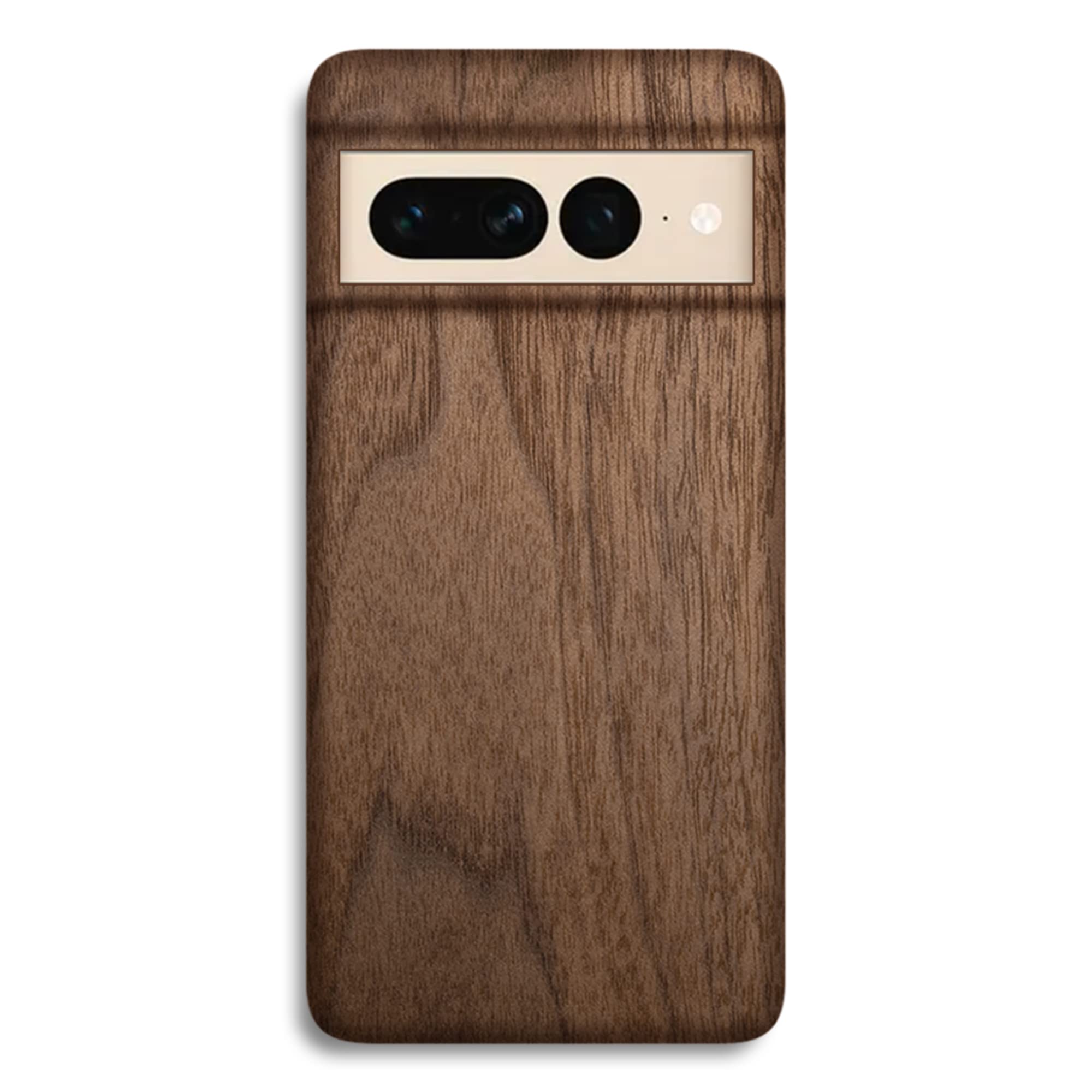 Wood Google Pixel 7 Pro Case - Slim Fit, Snap-On Design Made from ...