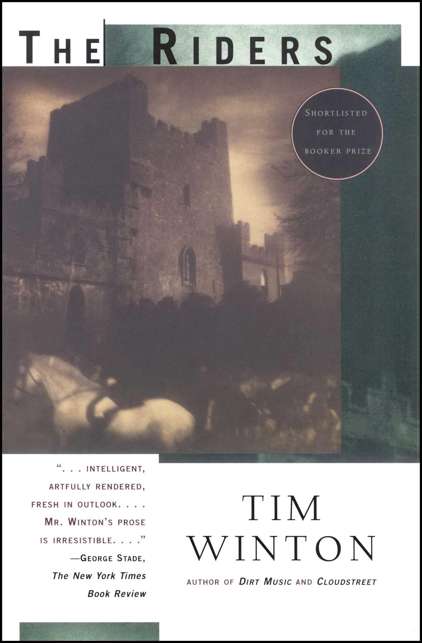 The Riders: Winton, Tim: 9780684822778: Amazon.com: Books