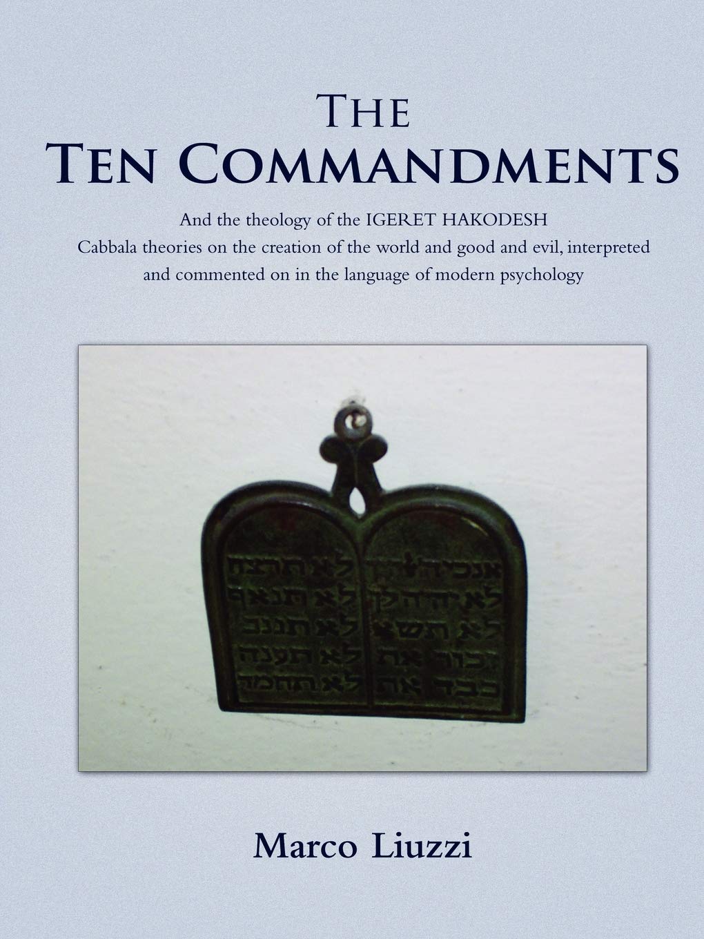 Buy The Ten Commandments Book Online at Low Prices in India | The Ten ...