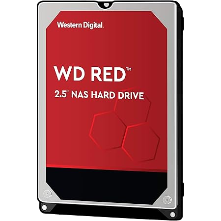 WD 750 GB Mobile Hard Drive - Red : Amazon.co.uk: Computers & Accessories