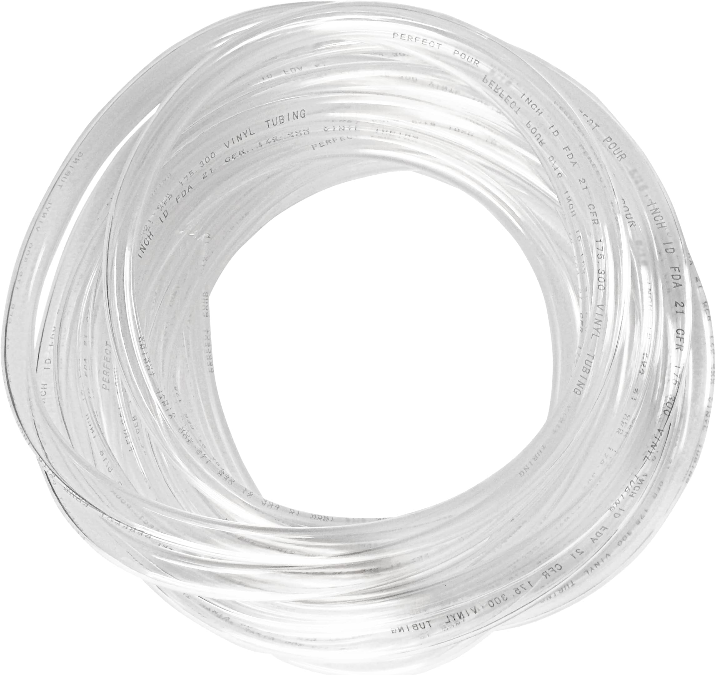 Amazon.com: Draft Beer Line with Connectors - LUCKEG Brand Food Grade 3 ...