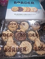 Border Biscuits - Classic Sharing Pack Gift Box - Premium Cookies ...