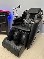 Amazon.com: Culanta Massage Chair Full Body, Zero Gravity SL-Track Shiatsu Massage Recliner ...