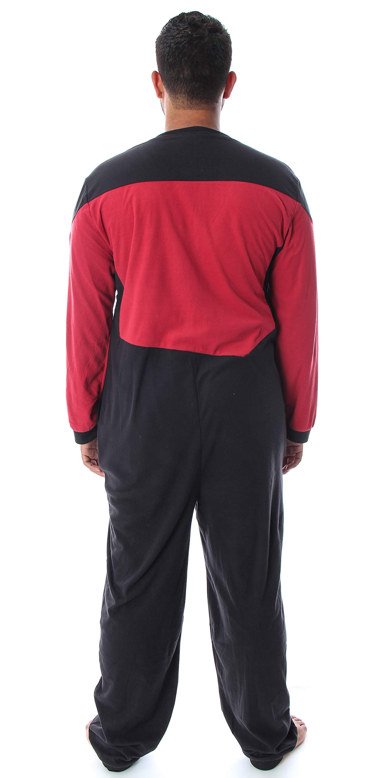 Snapklik.com : INTIMO Star Trek Mens The Next Generation TNG Picard ...