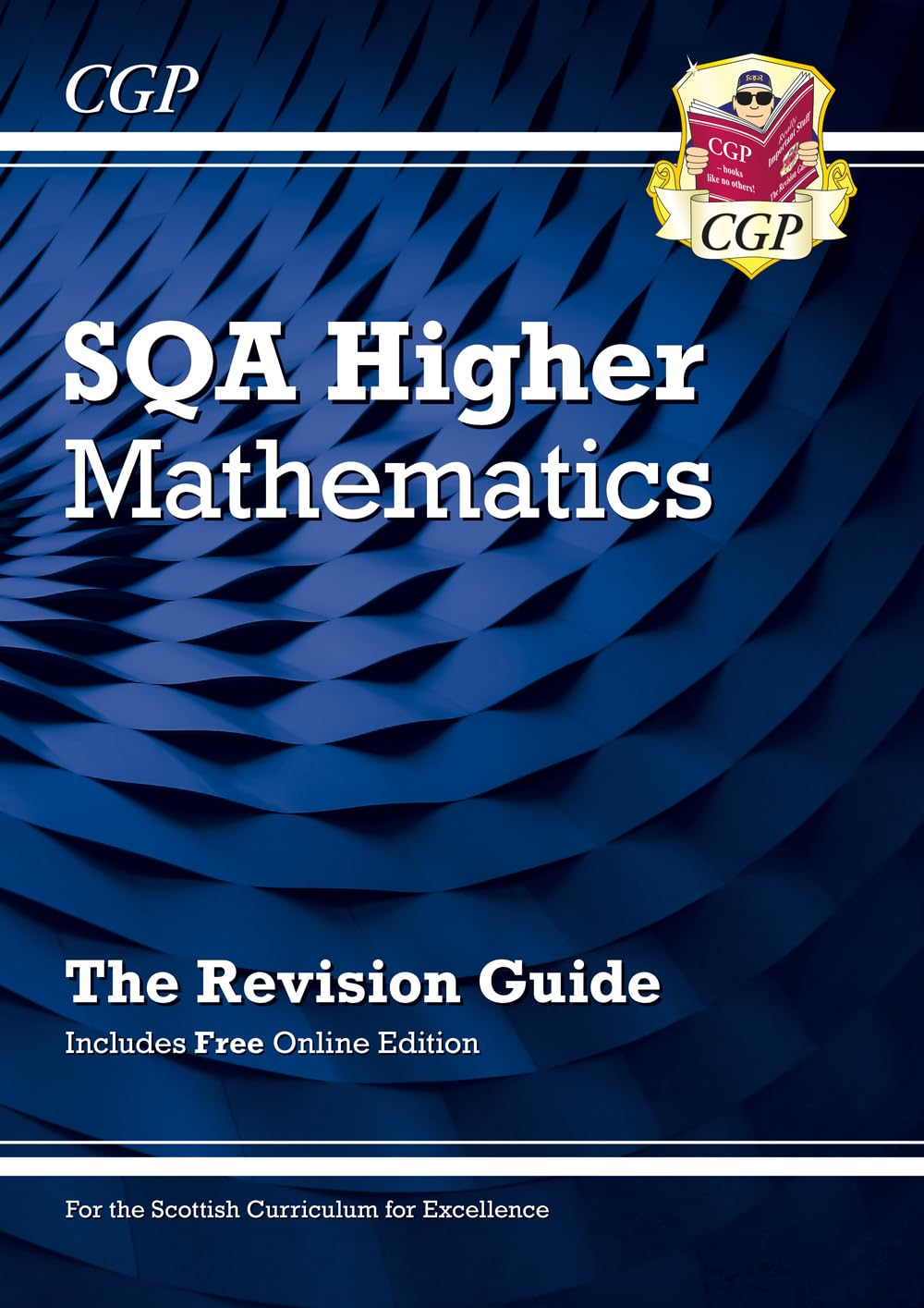 CfE Higher Maths: SQA Revision Guide with Online Edition: perfect for exams in 2025 and 2026 ...
