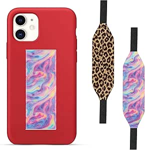 Switchbands Loop Red Phone Case for iPhone 11 | Loop Strap Case ...
