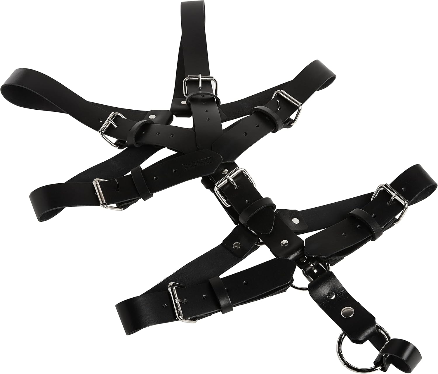Amazon.com: Strict Leather Body Harness, Large/X-Large : Health & Household