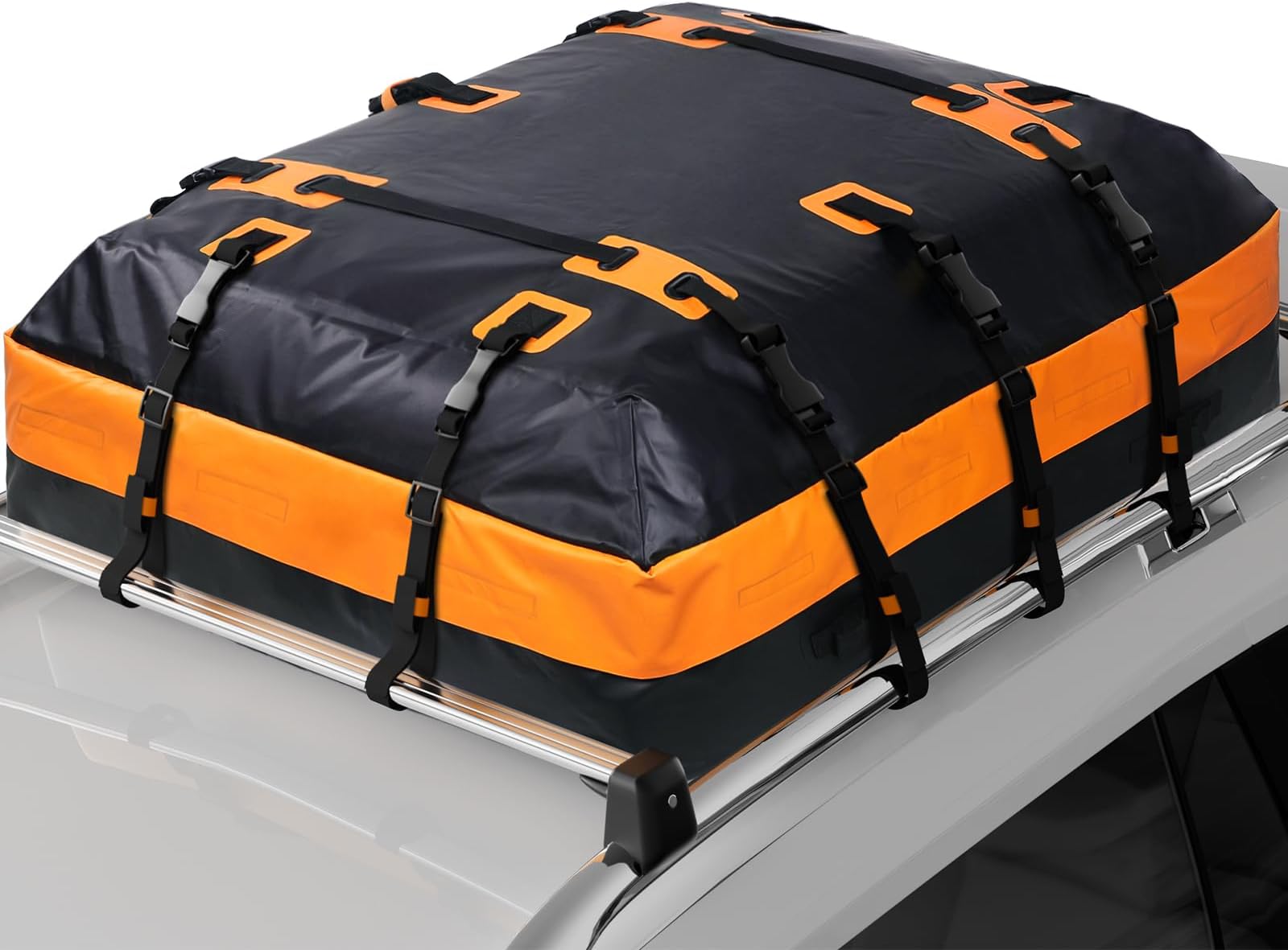 Amazon.com: OGASAMI Car Rooftop Soft Cargo Bag Rooftop Luggage Carrier ...