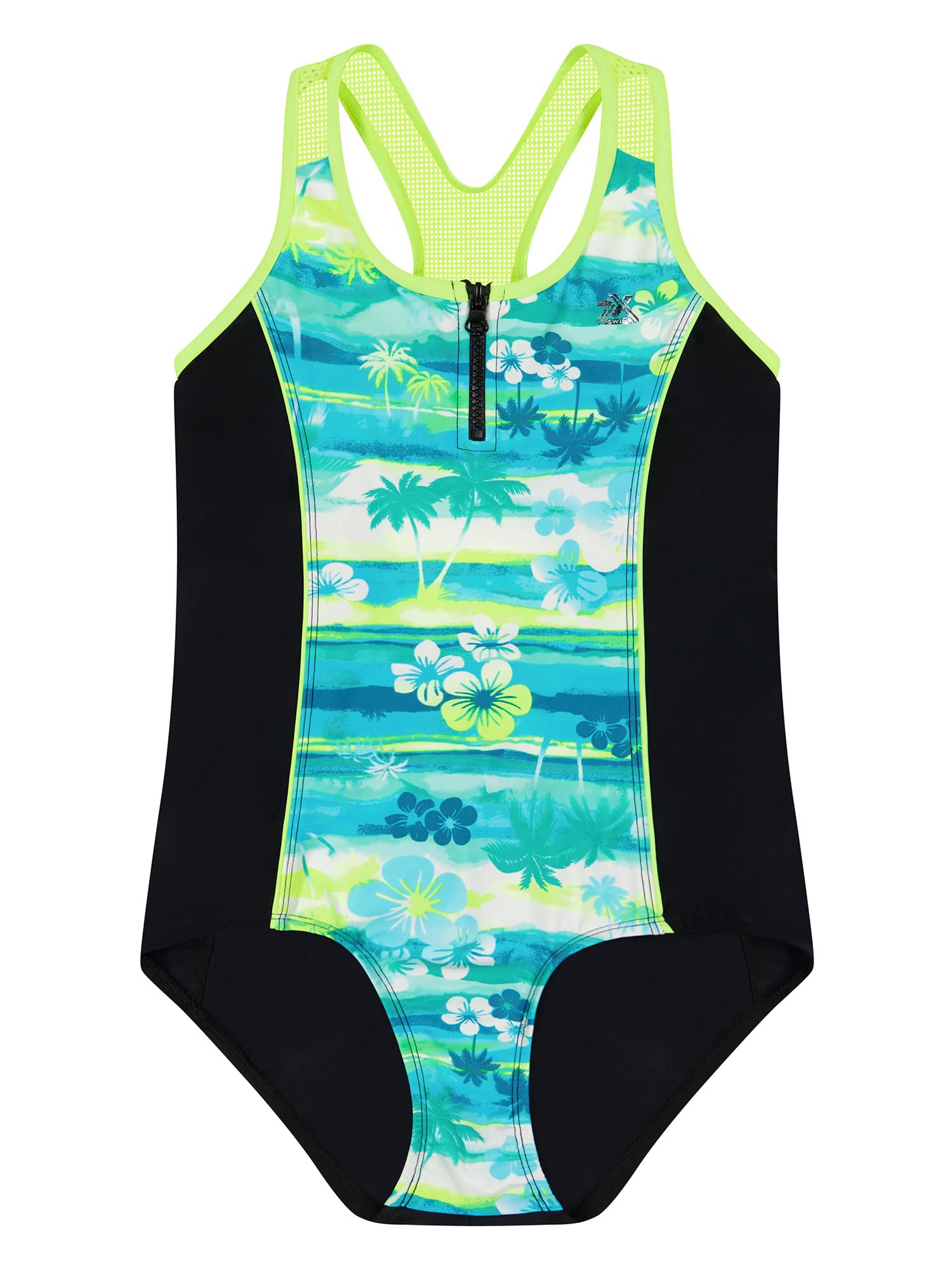 Buy Big Girls Swimsuit - Girls Bathing Suit - Girls' Swimwear - Girls ...