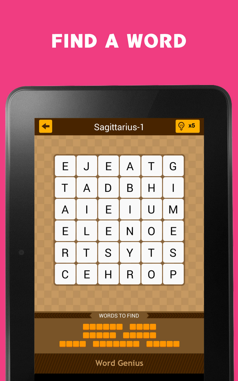 Word Genius - Mind Exercise Game - App on the Amazon Appstore