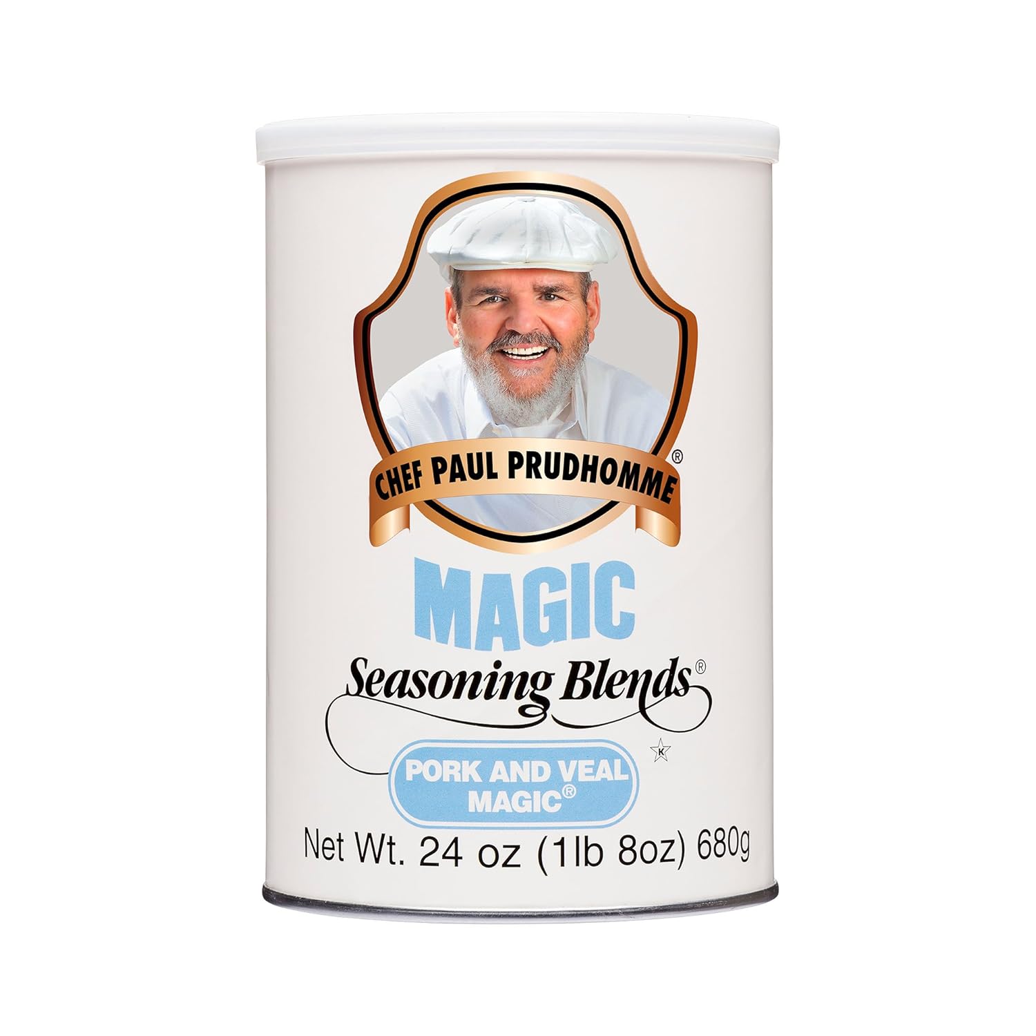 Amazon.com : Chef Paul Prudhomme's Magic Seasoning Blends ~ Pork & Veal ...
