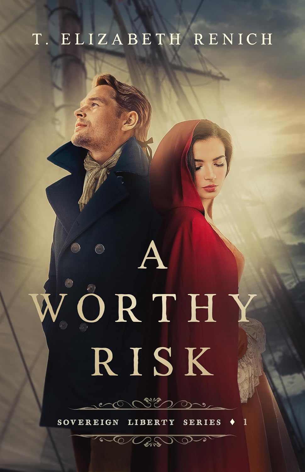 Amazon.com: A Worthy Risk (Sovereign Liberty Series Book 1) eBook ...