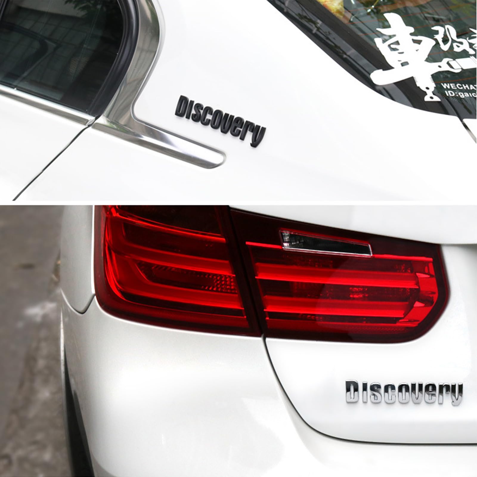 Range Rover Letters For Hood For Land Rover Discovery Sport Front Hood ...