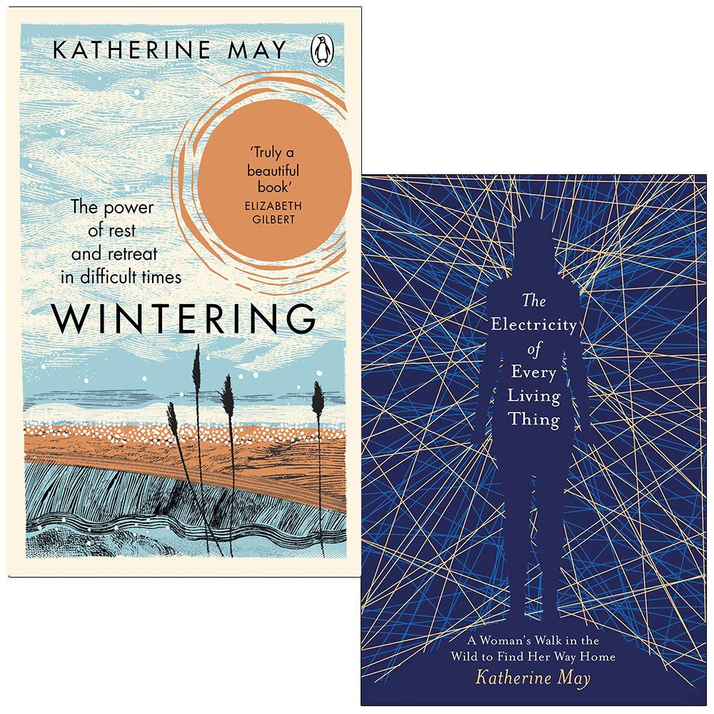 Wintering: How I learned to flourish when life became frozen & The ...