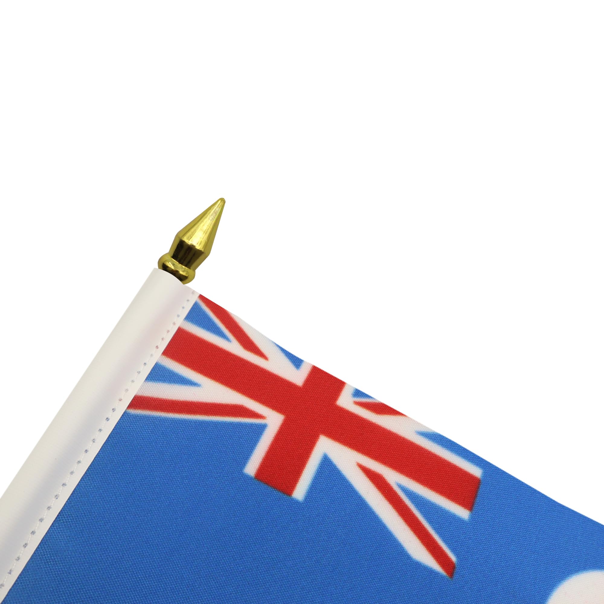 AZ FLAG Queensland Table Flag 4” x 6” – Australia – Queenslander Desk ...