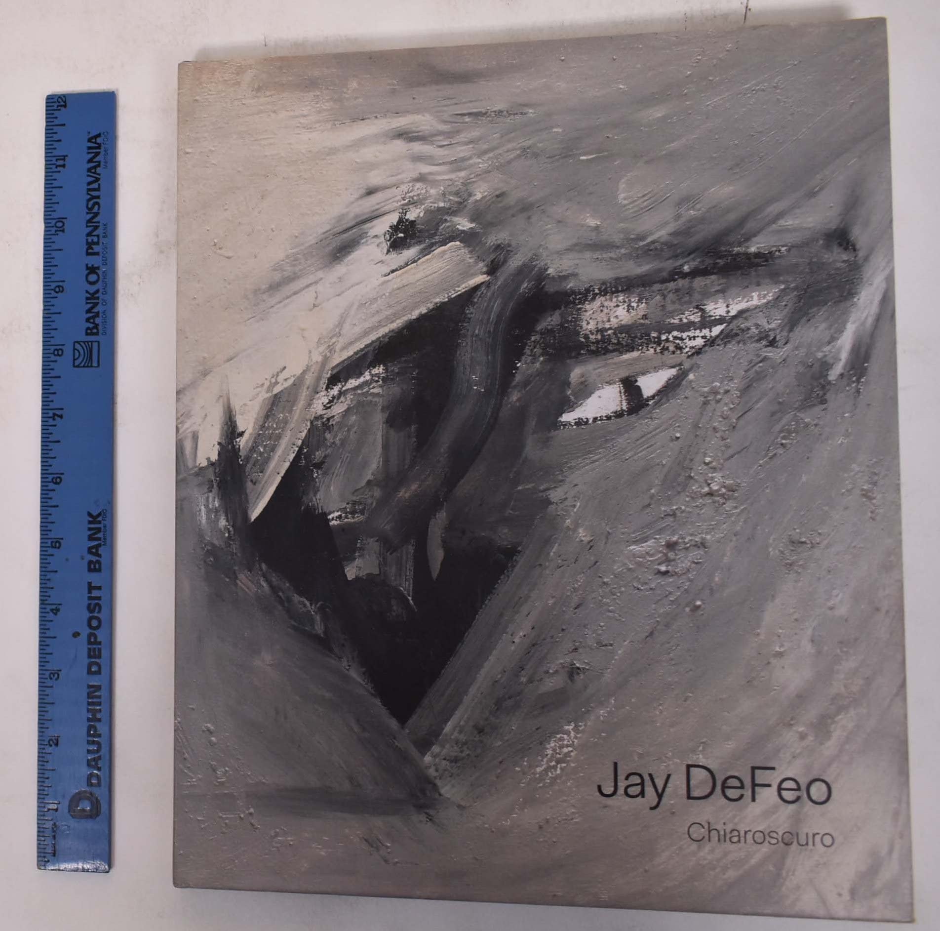Amazon.com: Jay DeFeo: Chiaroscuro: 9783037643396: DeFeo, Jay, Yau ...