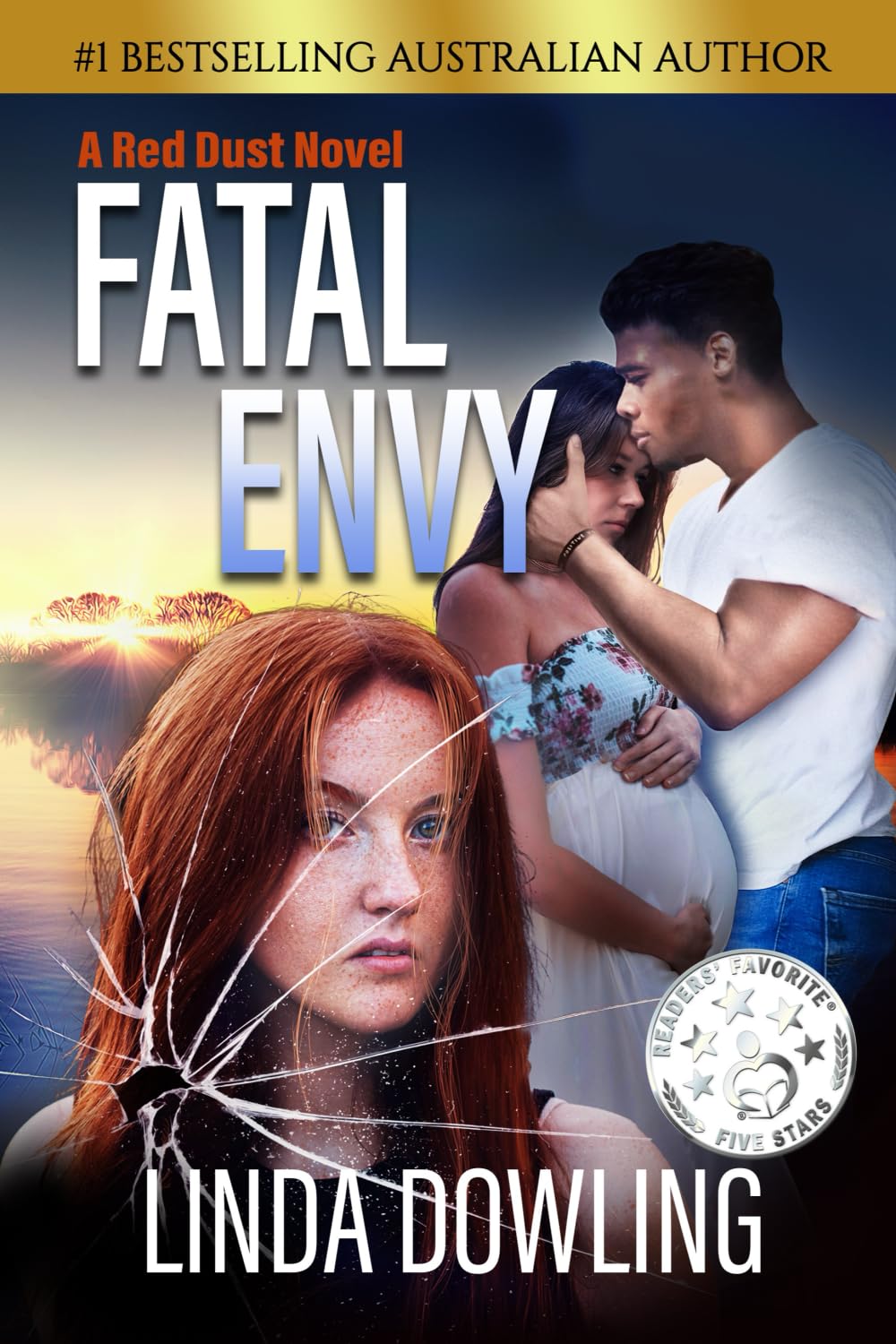 Fatal Envy: Book 3 in the #1 bestselling Red Dust Novel Series: Dowling ...
