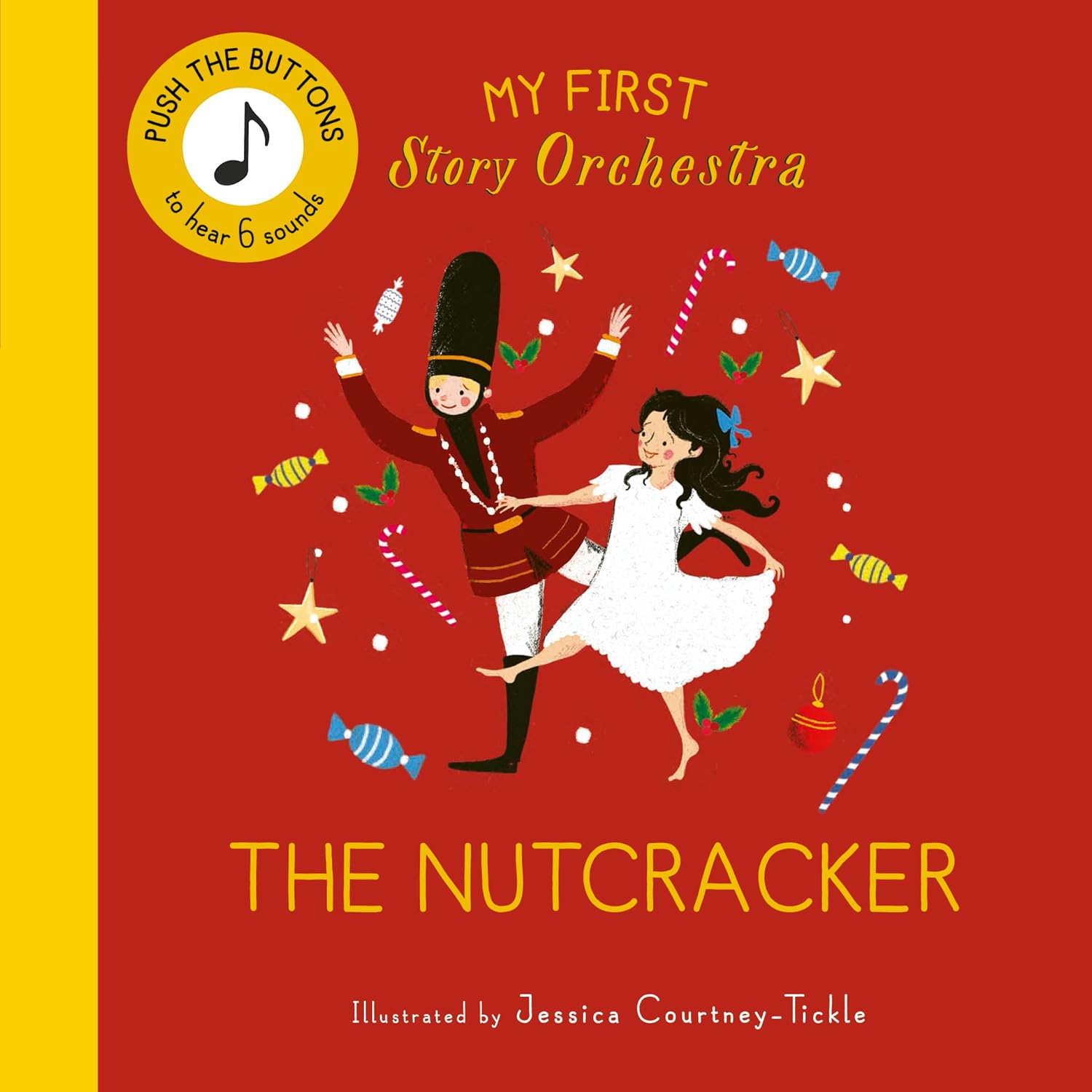 The Nutcracker: Listen to the Music : Courtney-Tickle, Jessica: Amazon ...