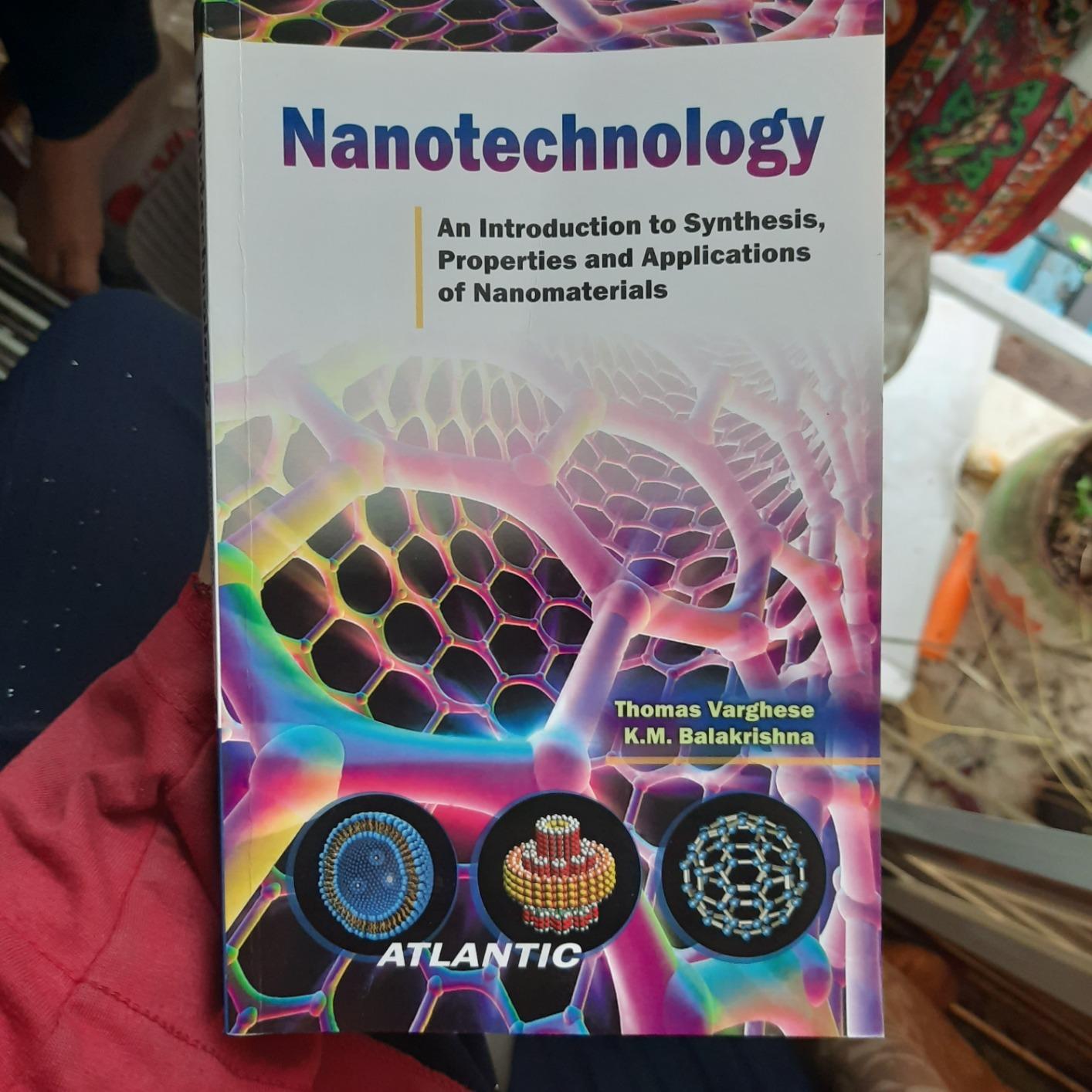 Nanotechnology: An Introduction to Synthesis Properties and ...