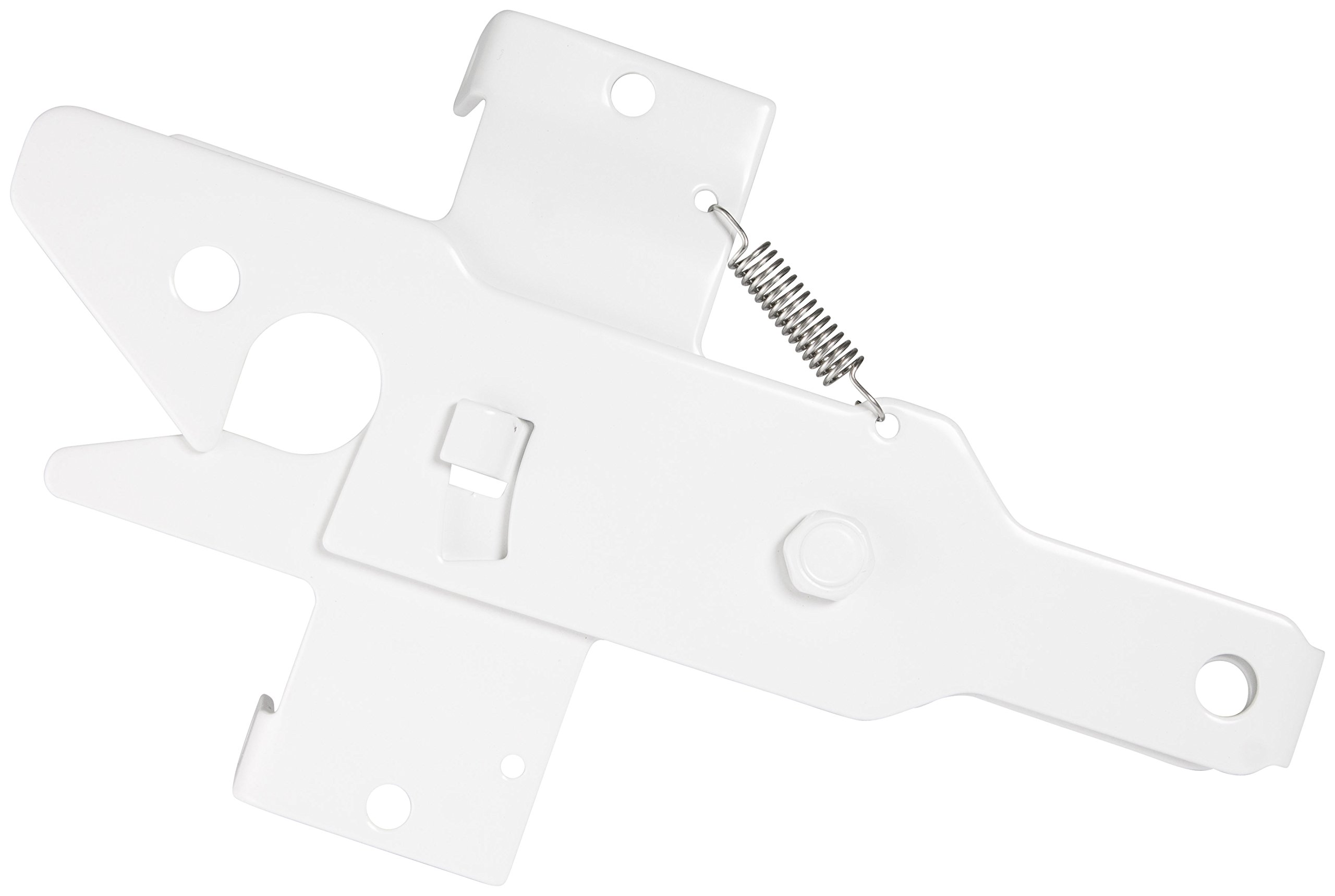 Amazon.com: Nationwide Industries Stainless Steel Gate Latch For Vinyl ...