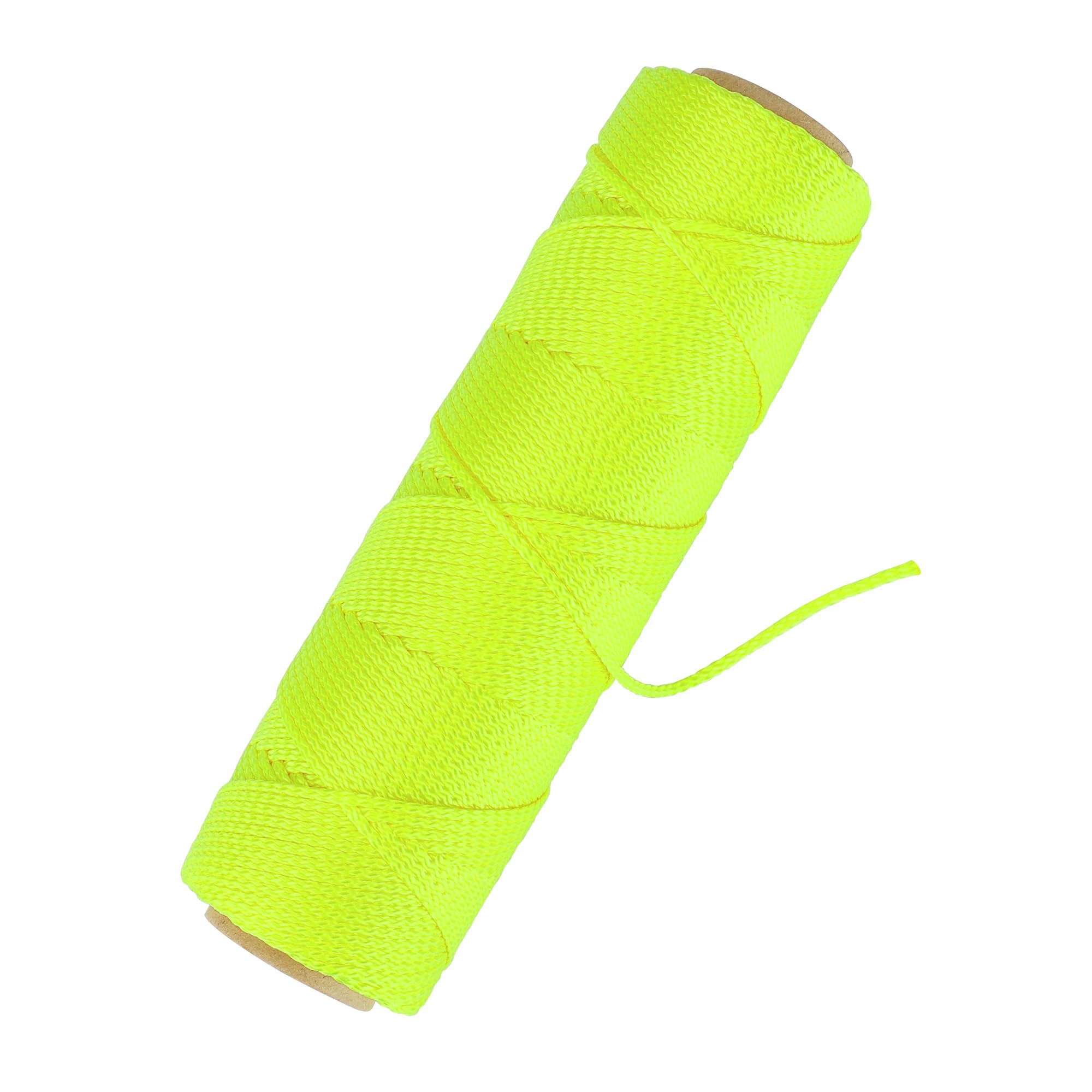 Goldblatt Mason Line, 250 Feet #18 Braided Nylon String Line, Nylon ...