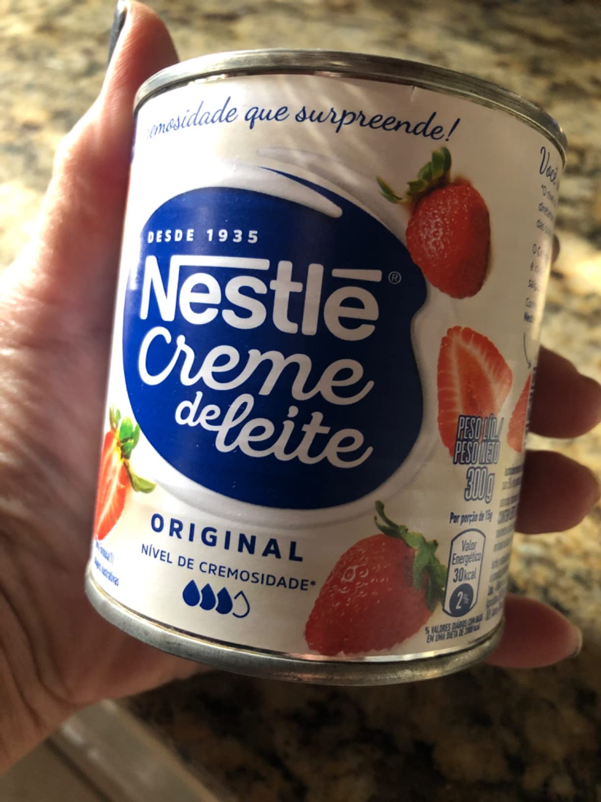 Nestlé - Creme de Leite, Tradicional, 300 G | Amazon.com.br