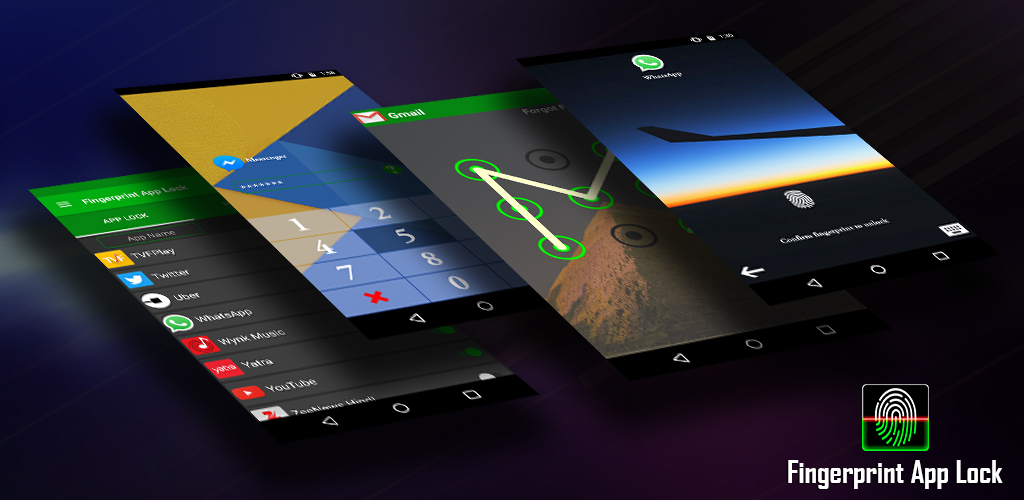 Fingerprint AppLock:Amazon.com:Appstore for Android
